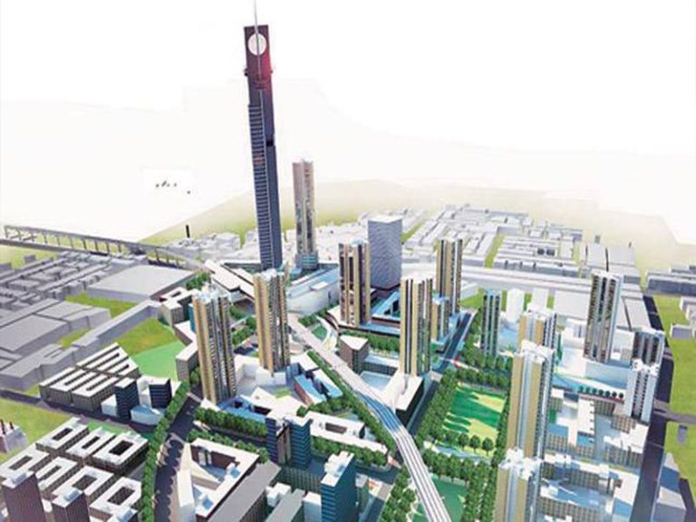 Master Plan Delhi - 2041 - Saachi Baat