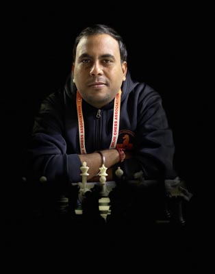 1st Komal and VK Pahuja Chess Championship-2021 - Saachi Baat