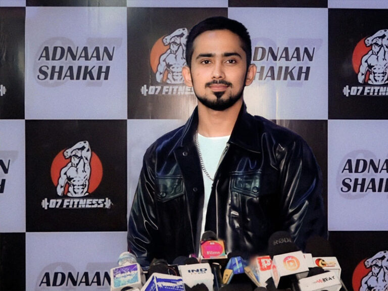 Adnaan Shaikh’s Journey From a Content Creator to Owning His Gym and ...