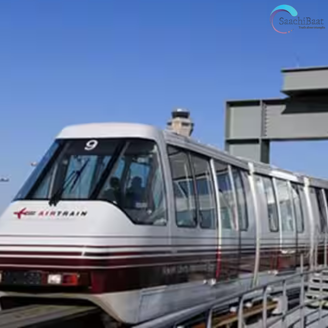 The dream of air train in Delhi is about to become reality; decision ...