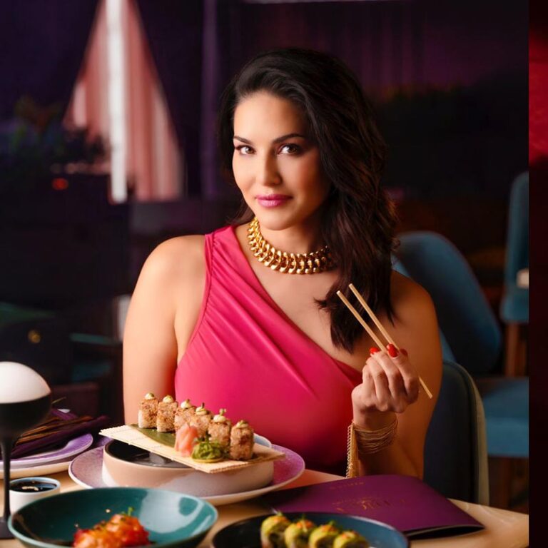 Sunny Leone Introduces "Chica Loca": A Culinary And Entertainment ...