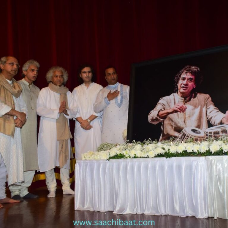 Wah Ustad! Remembering the Timeless Legacy of Ustad Zakir Hussain ...