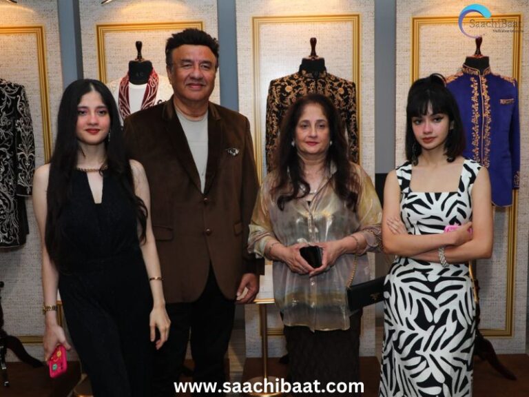 Raymond Celebrates 100 Years of Elegance with The Chairman’s Collection ...