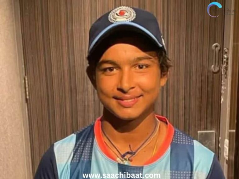 Vaibhav Suryavanshi's dad gives credit to mentors for his son's ...