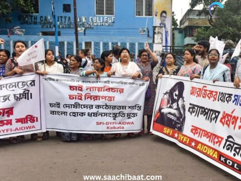 Kolkata Law College Gang-Rape Case: Security Guard Arrested, Becomes ...