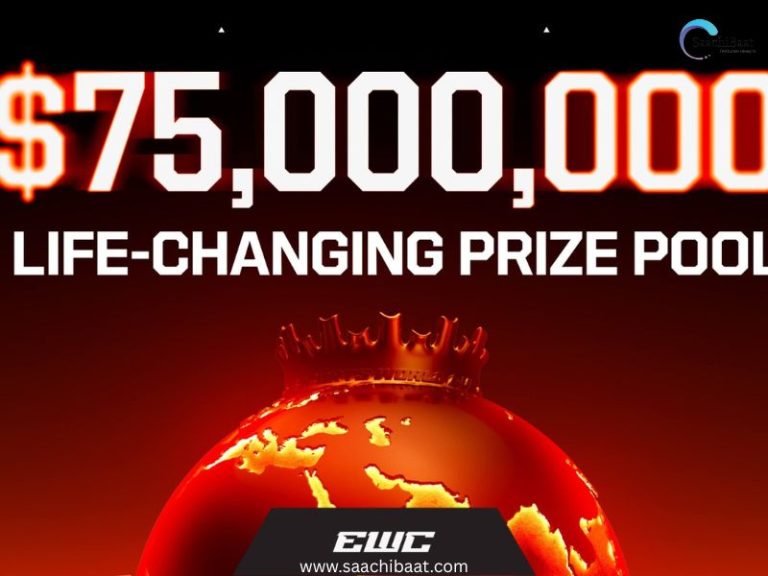 Esports World Cup 2026 Announces 75 Million Prize Pool & Full Games ...