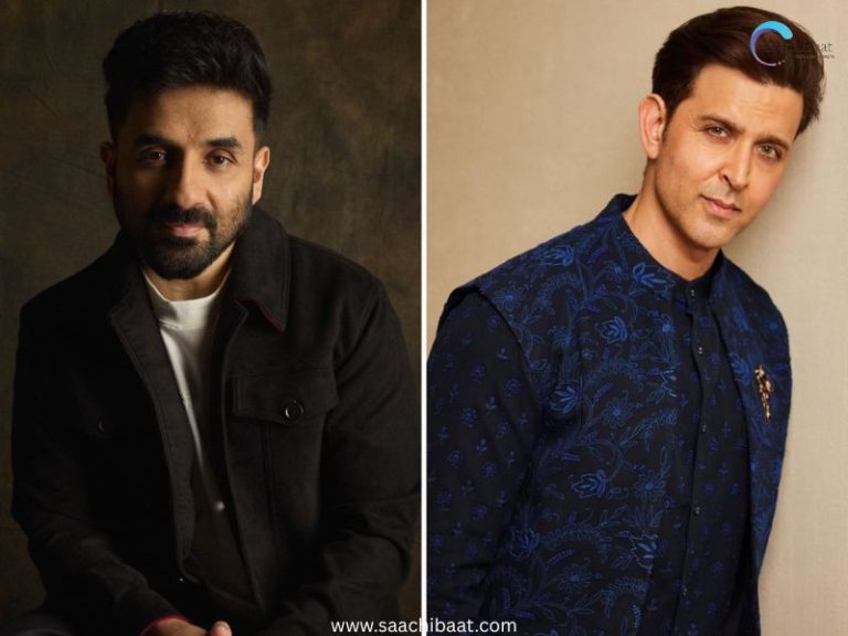 Hrithik Roshan Gives a Thumbs Up to Vir Das’ Directorial Debut Happy ...