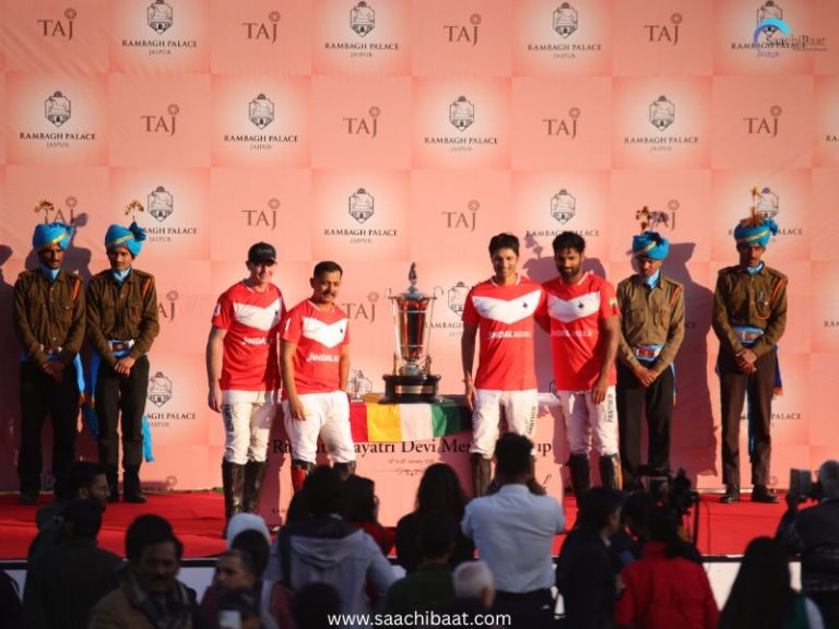 Jindal Bedla Clinches Rajmata Gayatri Devi Memorial Cup Title With ...