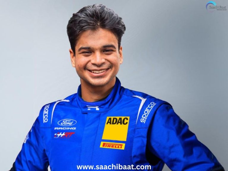 ARJUN MAINI TO COMPETE FOR HRT FORD RACING IN THE 2026 DTM SEASON ...